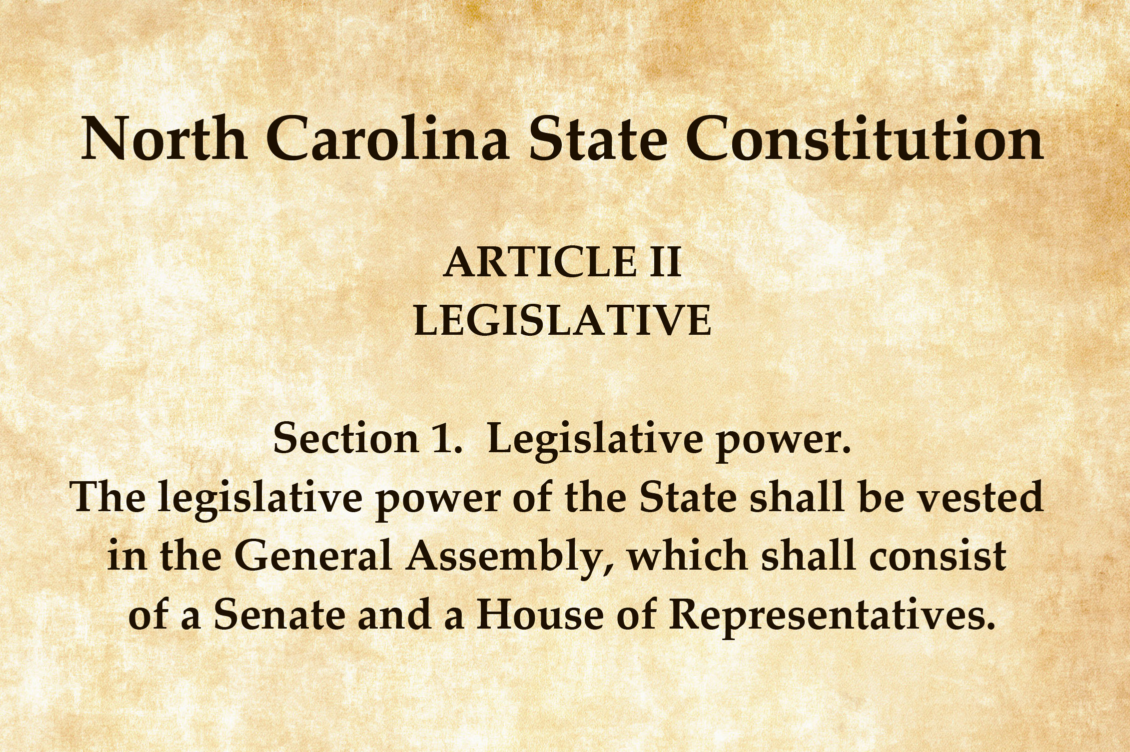 The Worst Take on the Leandro Ruling Courtesy of Every Child NC