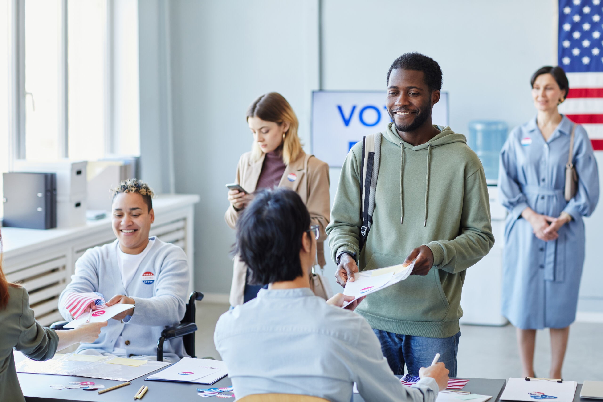 Like NC, Ohio likes the idea of placing voter ID in constitution