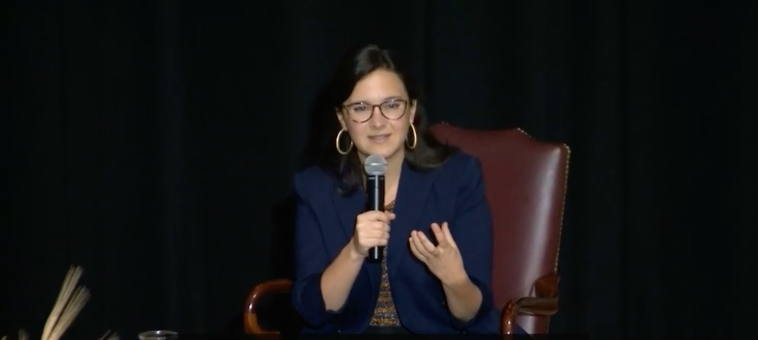 Journalist ‘hacks’ fear Bari Weiss as truth seeker