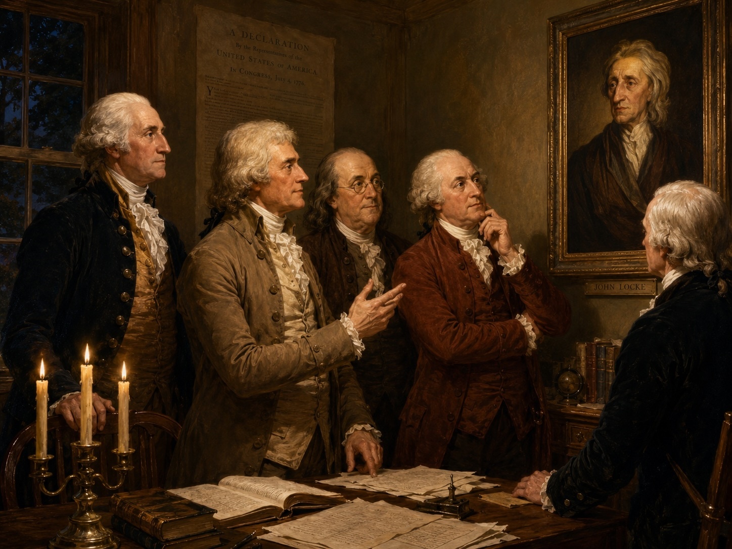 John Locke: The philosopher behind America’s freedom